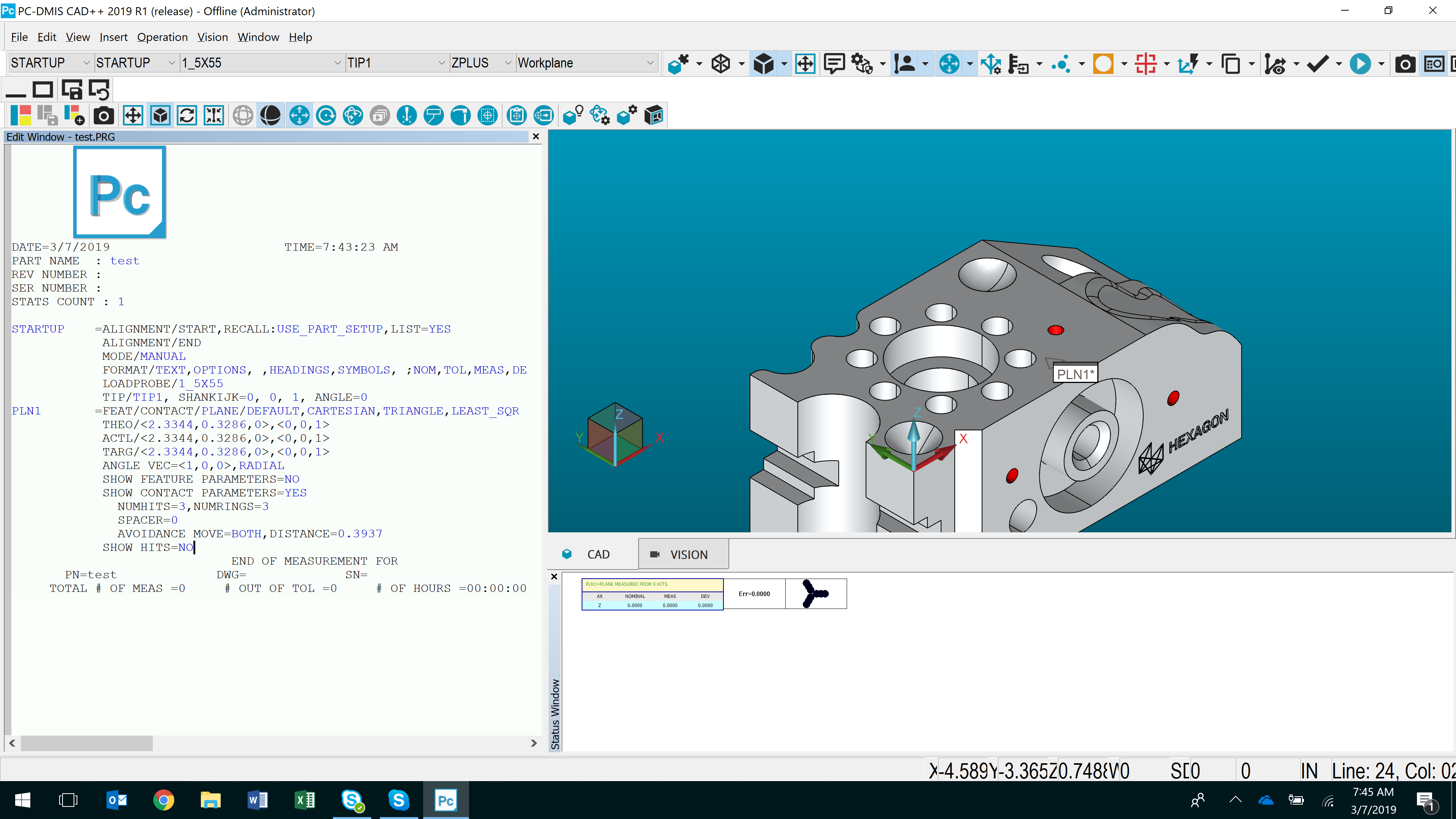 Is-there-a-maximum-screen-resolution-for-using-PC-DMIS?