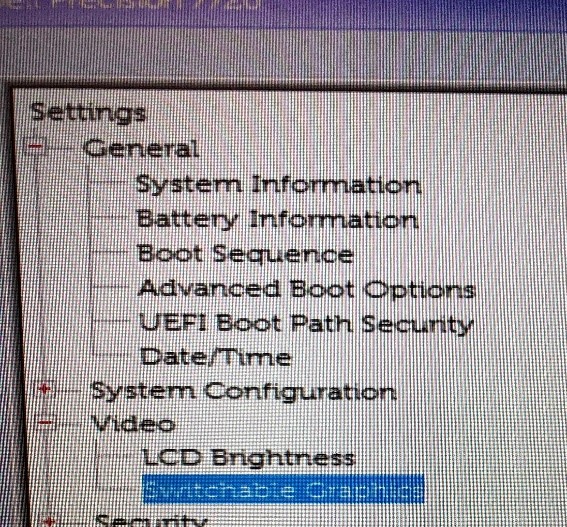 How do I fix graphics delays due to dual/ switchable graphic drivers?