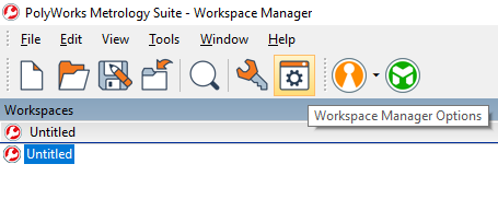 How do I connect my Hexagon Portable Arm, Tracker, or Scanner into PolyWorks?