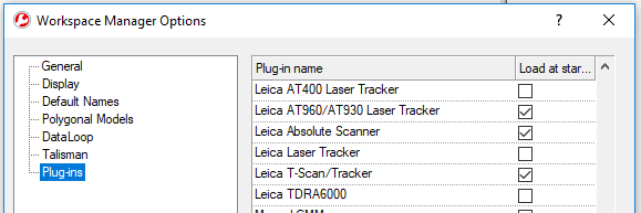 How do I connect my Hexagon Portable Arm, Tracker, or Scanner into ...