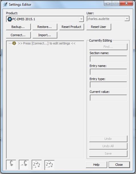 How to switch an existing install of PC-DMIS from a HASP (portlock) to ...