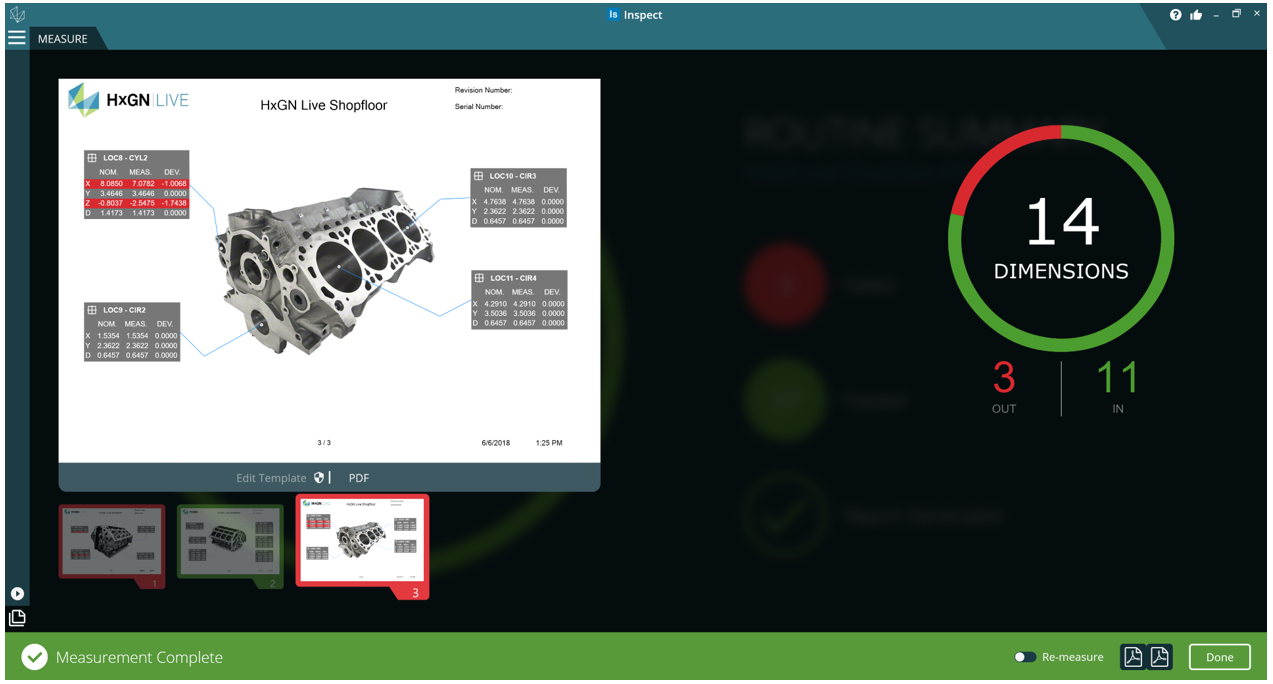What's New in PC-DMIS 2018 R2? Inspect 3.2 Improvements