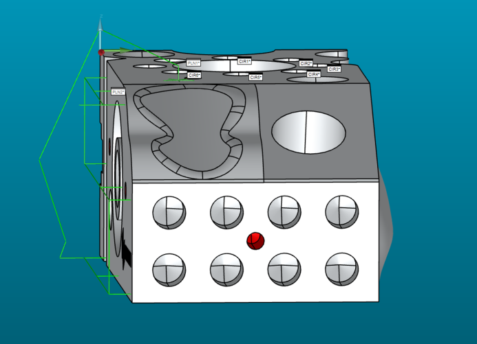 What's New in PC-DMIS 2018 R2? QuickPath Tool