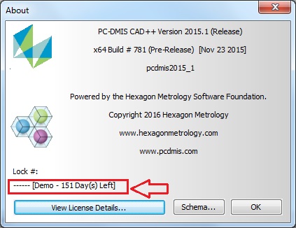 How can I tell if I am running off the Hasp/portlock license or the LMS ...