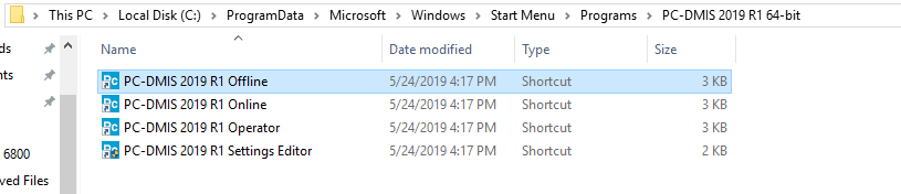 How do I turn off PC-DMIS connections to the internet (crash reports ...
