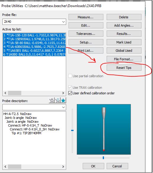 How to create a sphere check program (Video Tutorial)