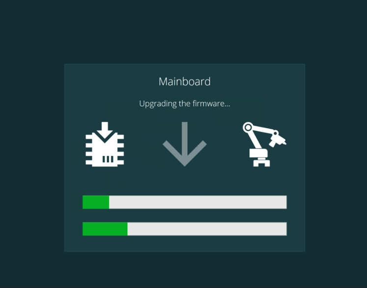 How do I upgrade the RDS software to RDS 6.4?